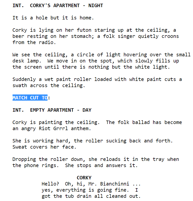 Screenplay - Everything You Need To Know - Nfi